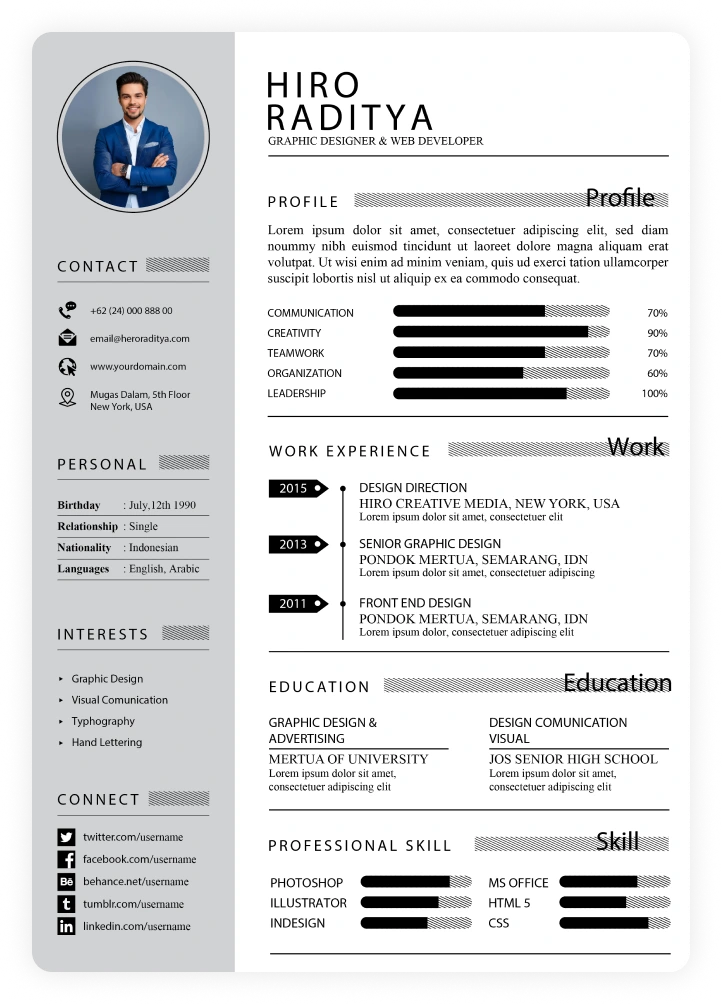 Resume Builder